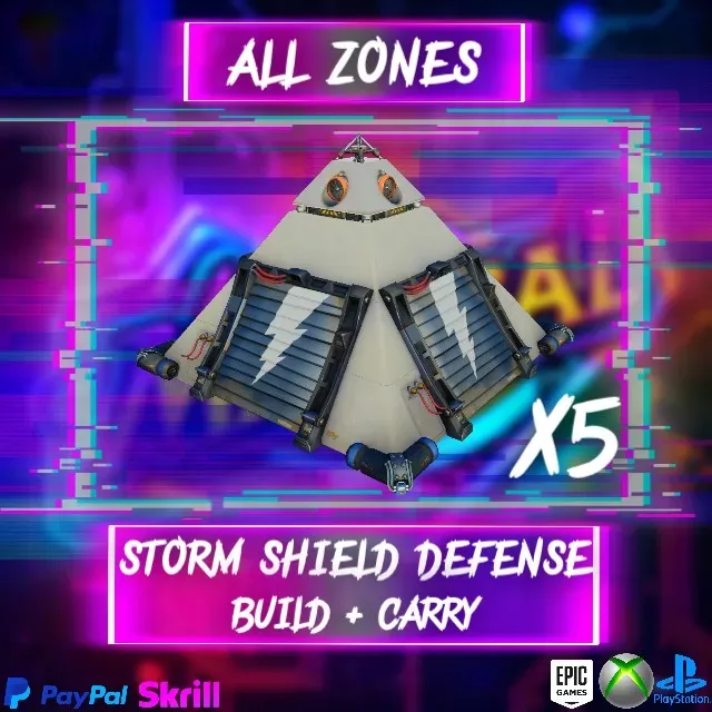 Fortnite STW Base Skip Instant Twine Peaks Access! - Fortnite Game Item ...