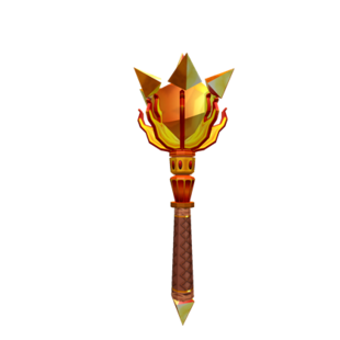 Other | Assassin flame mace - Game Items - Gameflip
