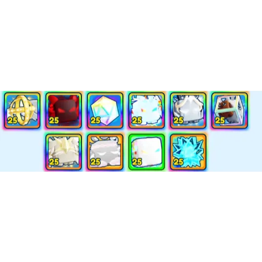 BGSI BUNDLE - Game Item - Gameflip