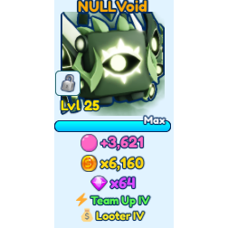 Shiny Null Void | BGSI - Game Item - Gameflip