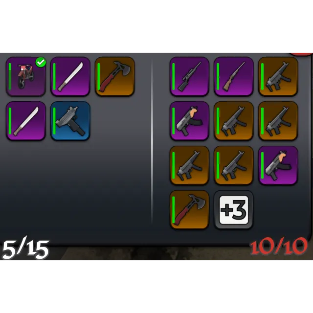 Guns | BlockSpin - Roblox Game Item - Gameflip