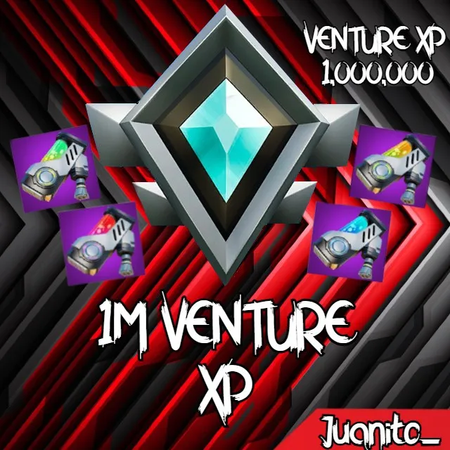 Venture Xp - Fortnite Game Items - Gameflip