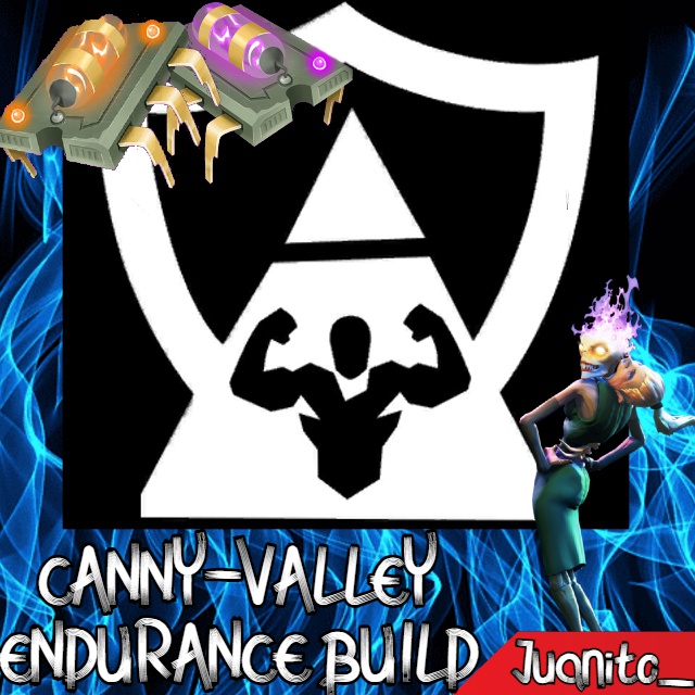 Canny Valley Endurance Build - Fortnite Game Items - Gameflip