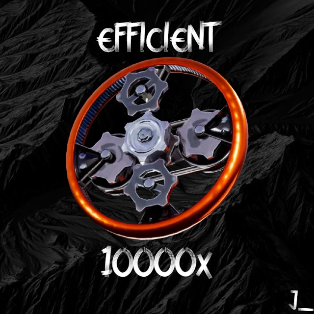 Efficient - Game Items - Gameflip