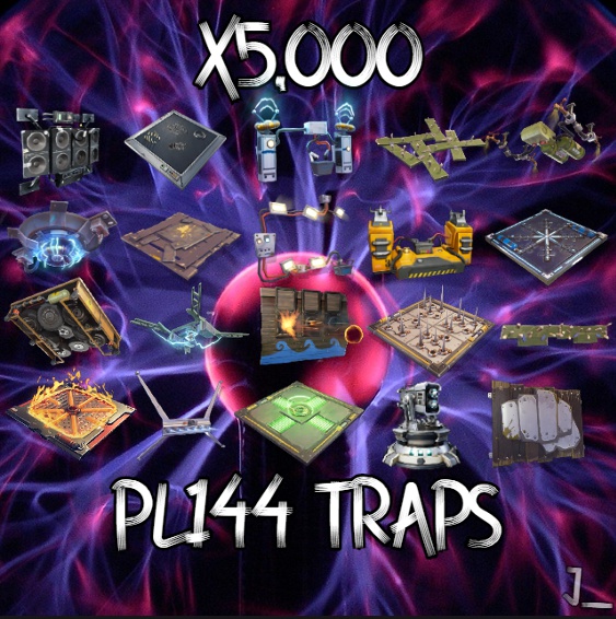 Traps - Game Items - Gameflip