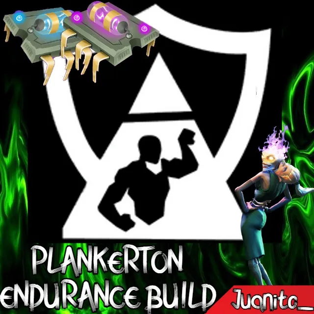 Plankerton Endurance Build - Fortnite Game Items - Gameflip