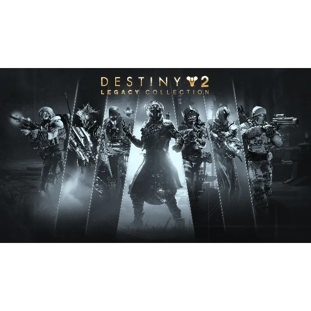 Destiny 2 Legacy Collection 2025 - Steam Game - Gameflip