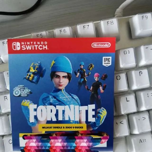 Code | FORTNITE WILDCAT CODES - Game Items - Gameflip