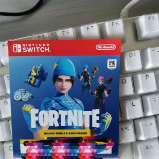 Code | FORTNITE WILDCAT CODES - Game Items - Gameflip