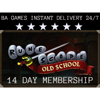 Runescape 14 day membership - INSTANT delivery! - Other - Gameflip