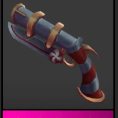 Swirly Gun MM2 - Game Item - Gameflip