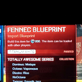 TW Fennec BP - ไอเทมในเกม - Gameflip