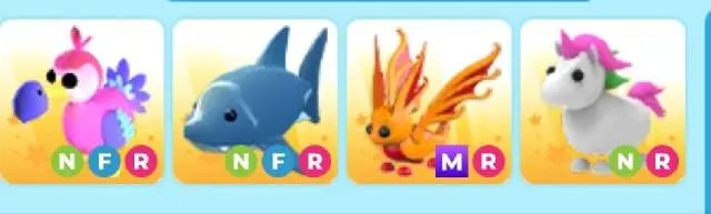 Leg Bundle Adopt Me - Adopt Me Game Item - Gameflip