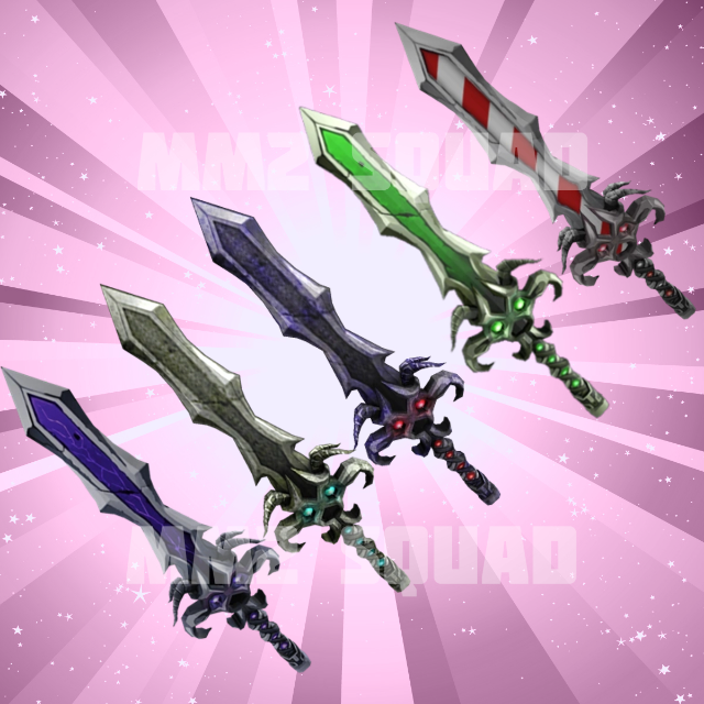 Full Eternal Set - Murder Mystery 2 - Murder Mystery 2 Game Items ...