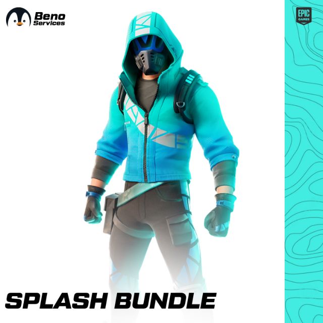 Outfit | Fortnite Splash Squadron - Game Items - Gameflip