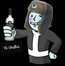Aid | 1k Vodka - Fallout 76 Game Item - Gameflip