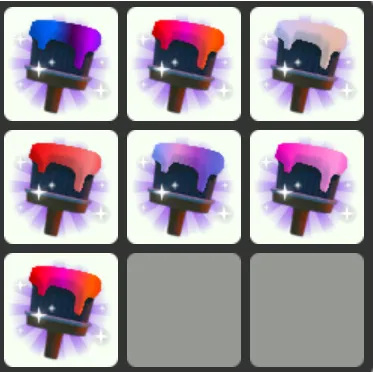 [RUSH SALE] Complete Mega Neon Paint Bundle (All Colors!) | Adopt Me ...