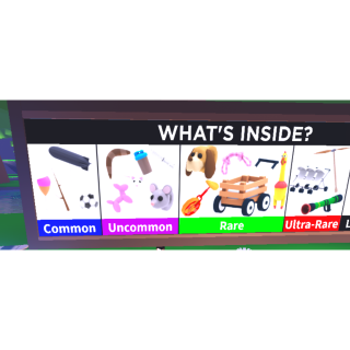 Bundle | Adopt Me Toy Bundle - Game Items - Gameflip