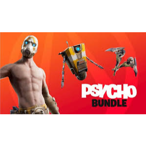 Code | Psycho Bundle Fortnite - Artículos del Juego - Gameflip