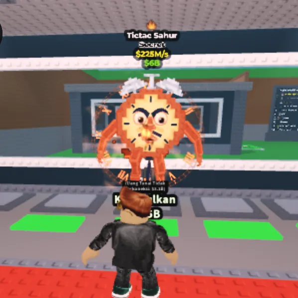 TICTAC SAHUR 225M/S | SAB - Steal a Brainrot Game Item - Gameflip