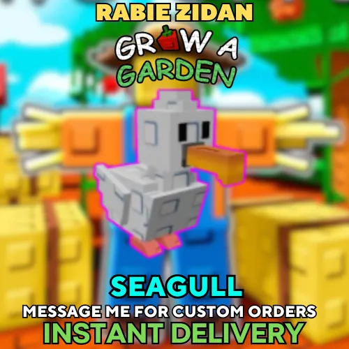 SEAGULL - Other Game Item - Gameflip