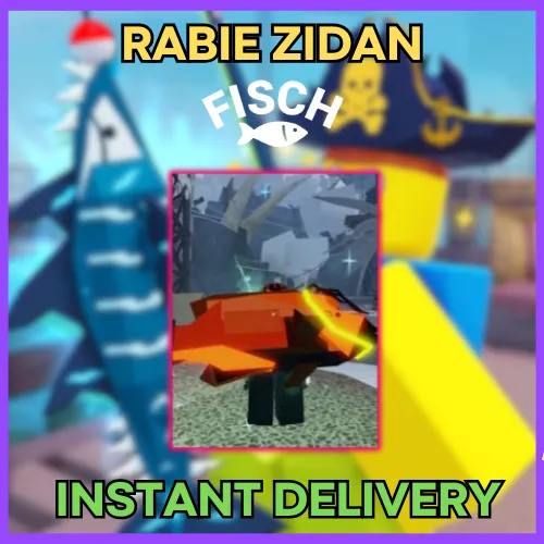 Travis Scott Fish - Fisch - Game Items - Gameflip