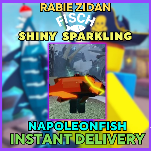 Travis Scott Fish - Fisch - Other Game Items - Gameflip