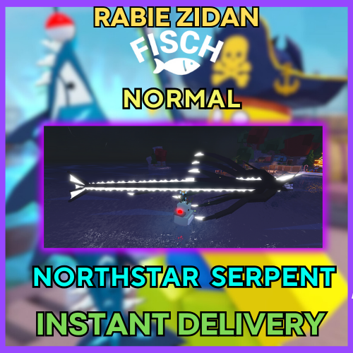 NORTHSTAR SERPENT - FISCH - Game Items - Gameflip