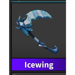 MM2 | Ice Wing - Game Items - Gameflip