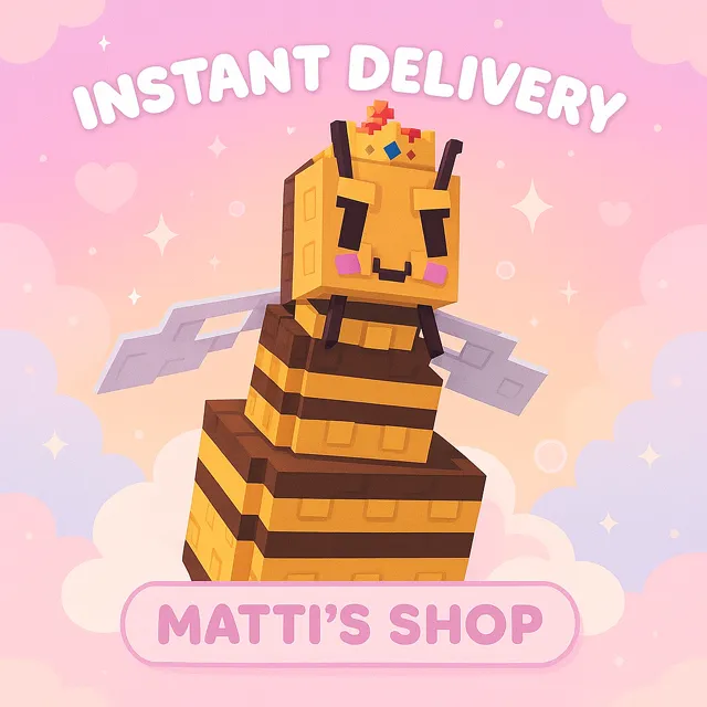 Queen Bee - Game Item - Gameflip