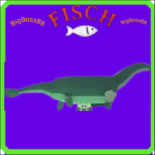 x3 Nessie - Fisch - Fisch Game Items - Gameflip