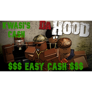 Other | 20 Million Da Hood Cash - Game Items - Gameflip