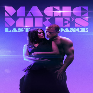 Magic Mike's Last Dance - Digital Movies - Gameflip