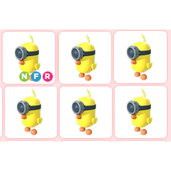 1x NFR + Zodiac Minion Chick - Game Items - Gameflip