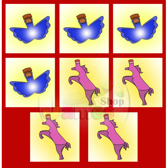 4x Fly 4x Ride Potion - Game Items - Gameflip