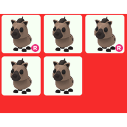 5x Hyena Bundle - Game Items - Gameflip