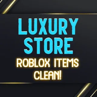 luxury store - Gameflip
