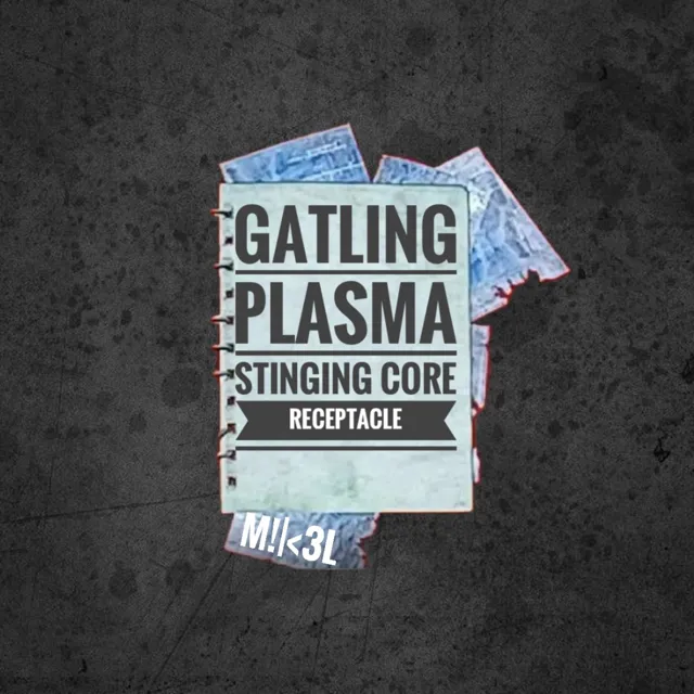 Gatling Plasma New Plan - Fallout 76 Game Item - Gameflip