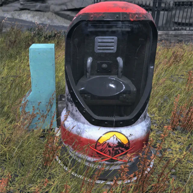 5 x Raider Collectron +1 Santatron in Your camp - Fallout 76 Game Item ...