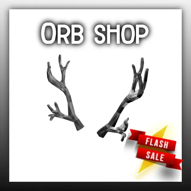 Limited Silverthorn Antlers - Other Game Item - Gameflip