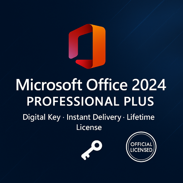 MICROSOFT OFFICE 2024 PROFESSIONAL PLUS - Andere Software - Gameflip