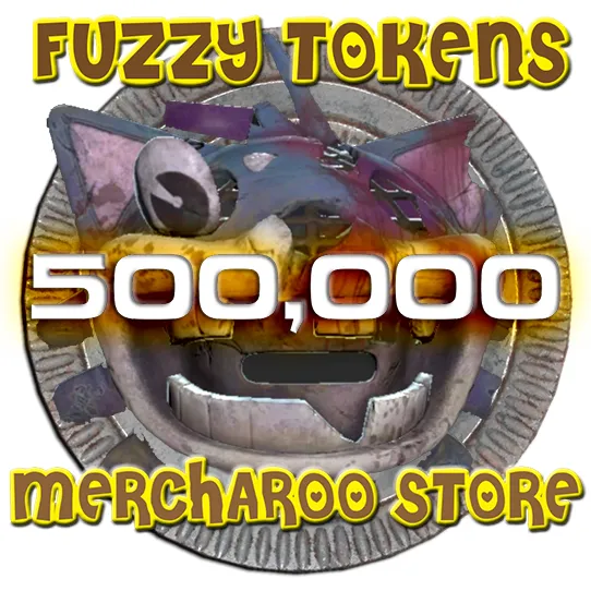 Mr Fuzzy Tokens - Fallout 76 Game Items - Gameflip