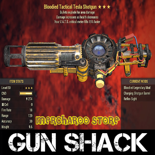 Weapon | BE15 Tesla Rifle LEGACY - Game Items - Gameflip