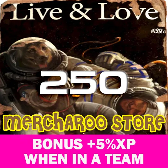 Live Love 8 - Fallout 76 Game Item - Gameflip