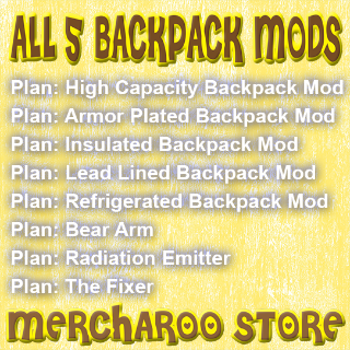 Plan | Backpack + Rare Plans - Game Items - Gameflip