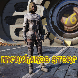 Tattered Field Jacket - Game Items - Gameflip