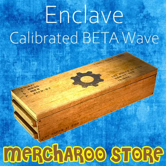 Other | Enclave BETA Wave Tuner - Fallout 76 Game Item - Gameflip