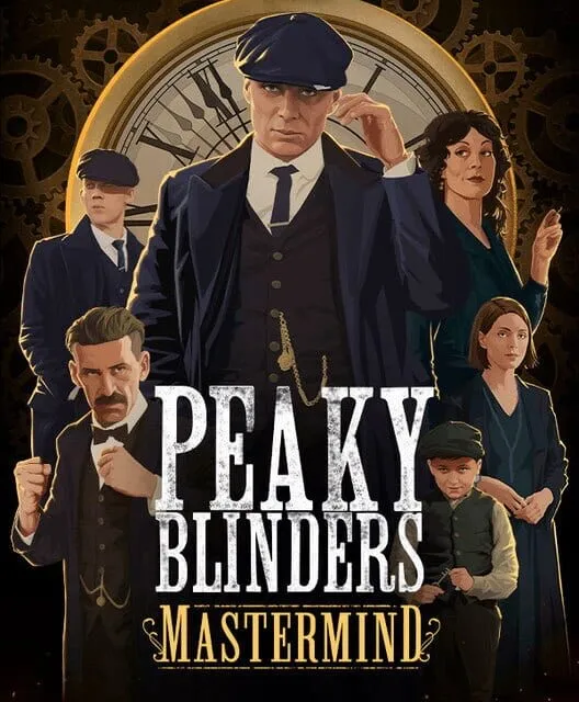 Peaky Blinders: Mastermind - Steam Games - Gameflip