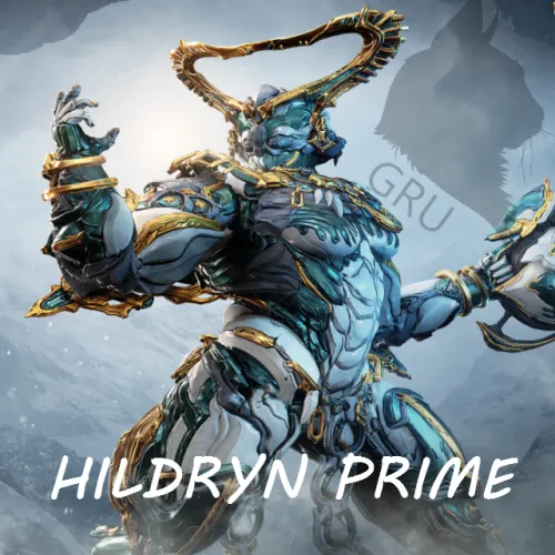 Hildryn Prime - Warframe Game Items - Gameflip