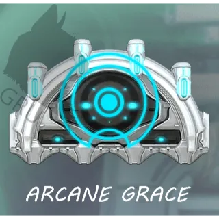 Arcane Grace - Warframe Game Items - Gameflip